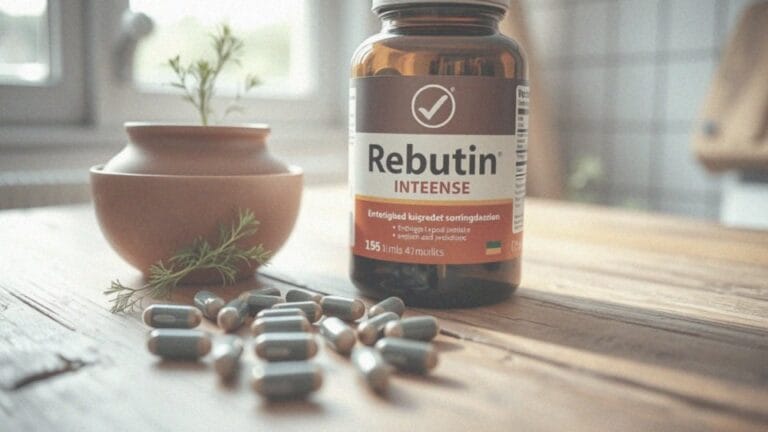 Butiner 500 na co pomaga? Wskazania i działanie preparatu